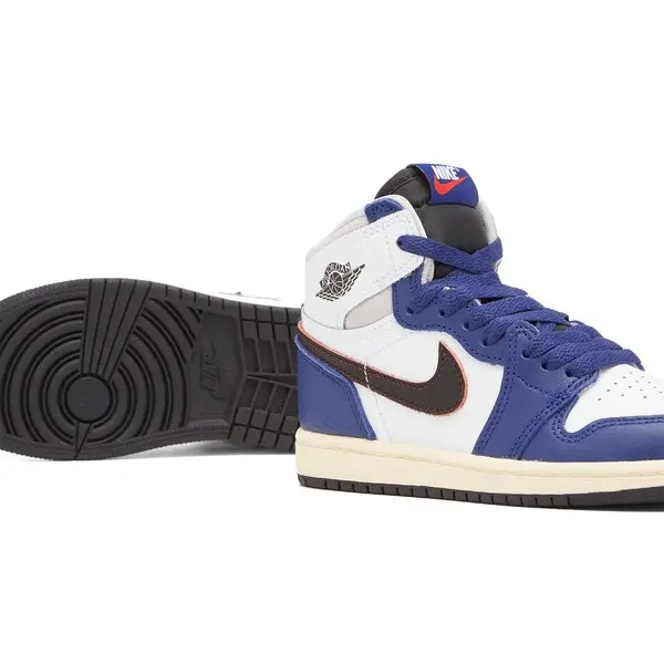 JORDAN 1 Retro High Og Rmst Ps