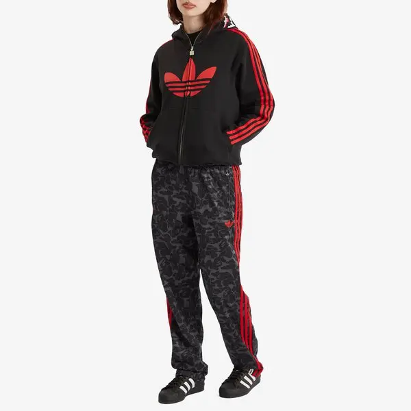Adidas X Bape Firebird Trackpants - Black