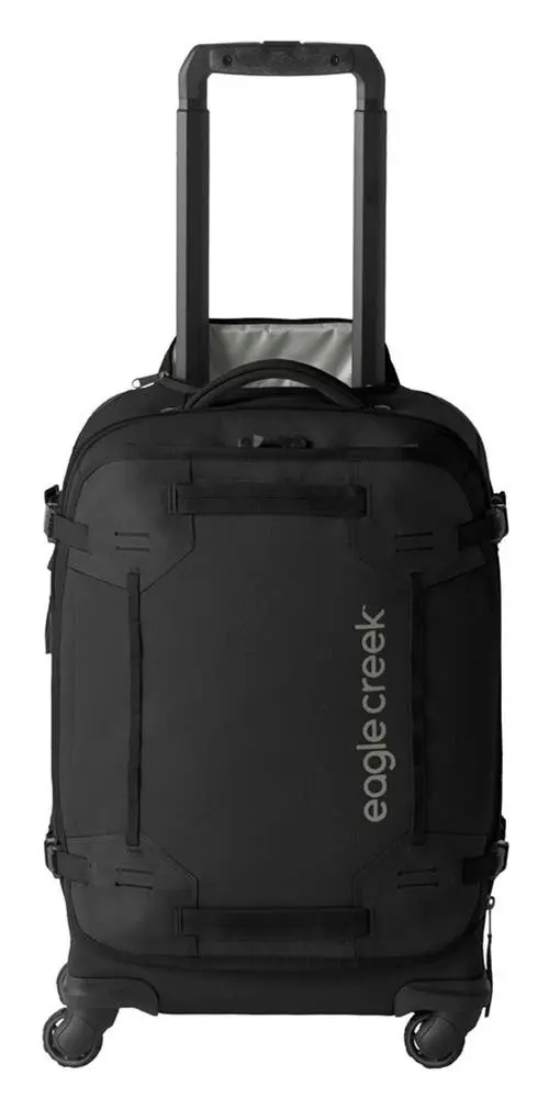 EAGLE CREEK Gear Warrior Xe 4-wheeled Carry-on Luggage - Black