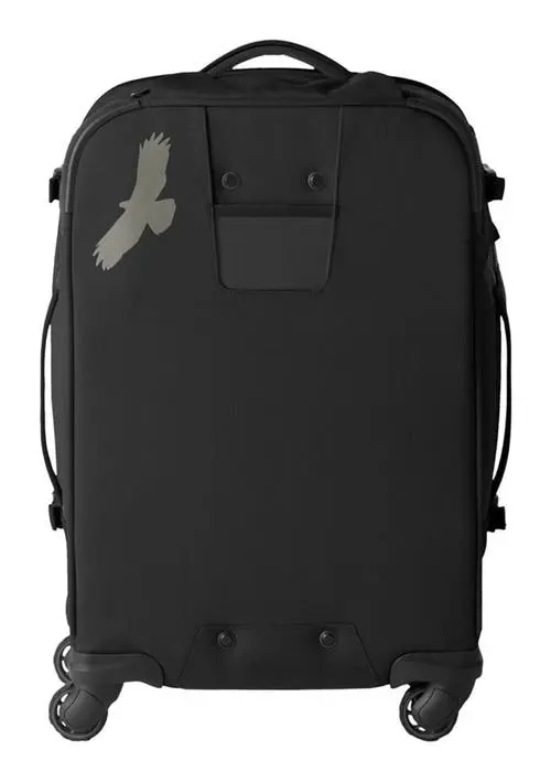 EAGLE CREEK Gear Warrior Xe 4-wheeled Carry-on Luggage - Black