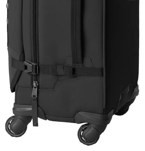 EAGLE CREEK Gear Warrior Xe 4-wheeled Carry-on Luggage - Black