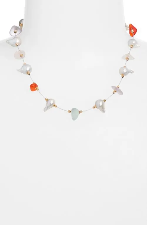 ISSHI Limited Edition Particle Necklace