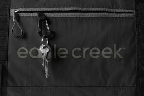 EAGLE CREEK Rolling Duffel - Black