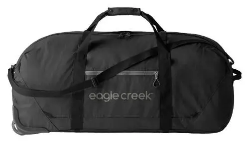 EAGLE CREEK No Matter What Rolling Duffel Bag - Black