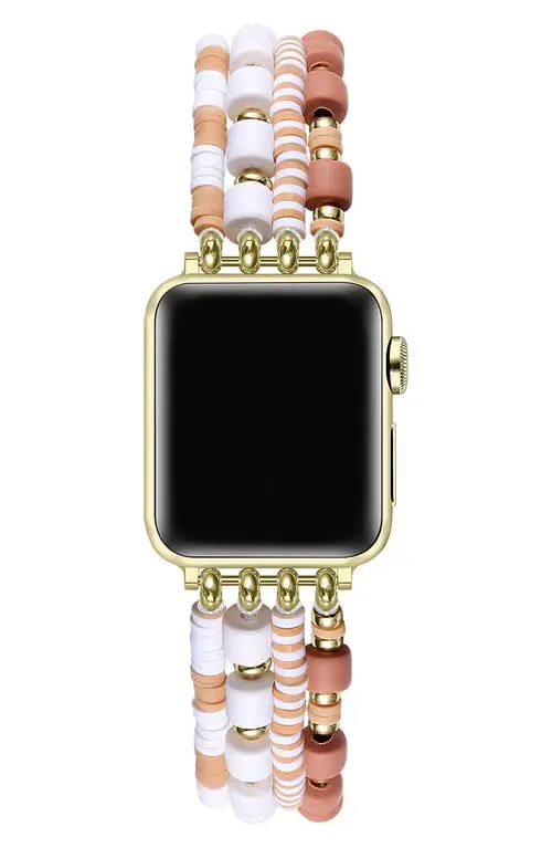 POSH TECH Emily Apple Watch® Bracelet Watchband - Neutral
