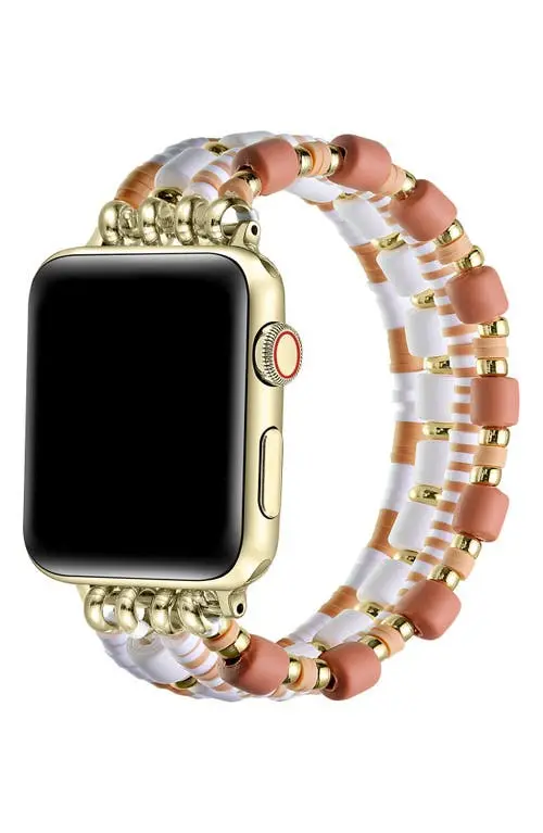 POSH TECH Emily Apple Watch® Bracelet Watchband - Neutral
