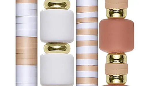 POSH TECH Emily Apple Watch® Bracelet Watchband - Neutral