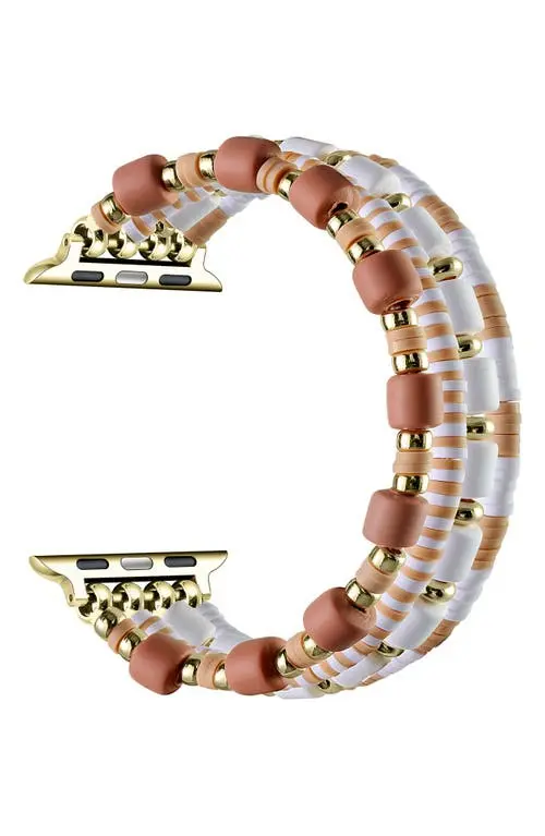 POSH TECH Emily Apple Watch® Bracelet Watchband - Neutral