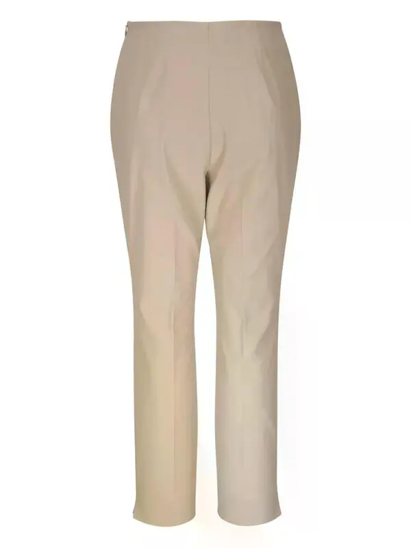Lafayette 148 New York Pressed-crease Trousers