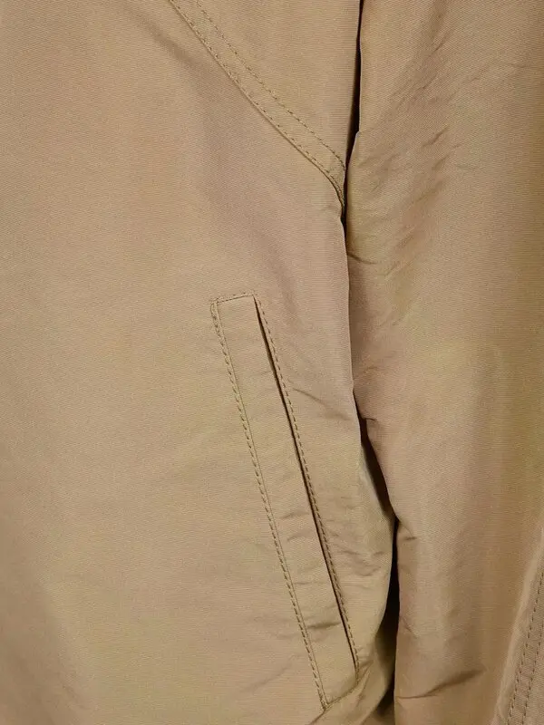 N°21 Zip-up Hooded Jacket