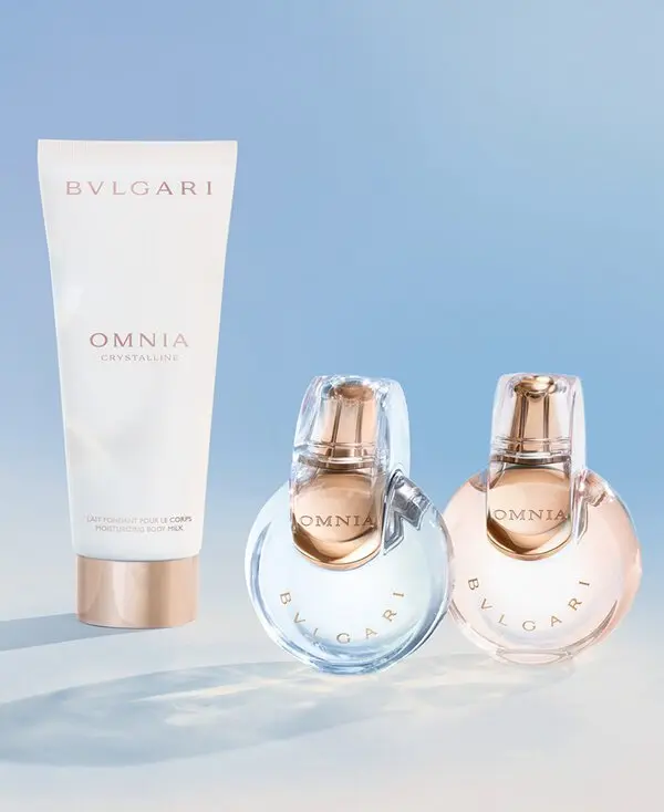 BVLGARI Omnia Crystalline Moisturizing Body Milk