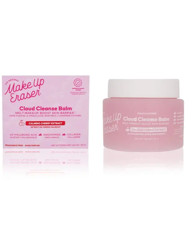 MAKEUP ERASER Cloud Cleanse Balm - No Color