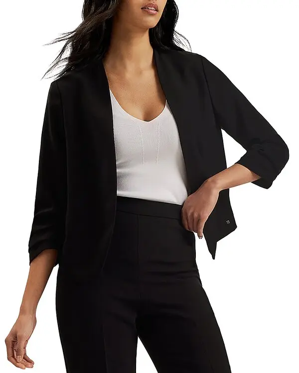 Ted Baker London Popsy Cropped Blazer