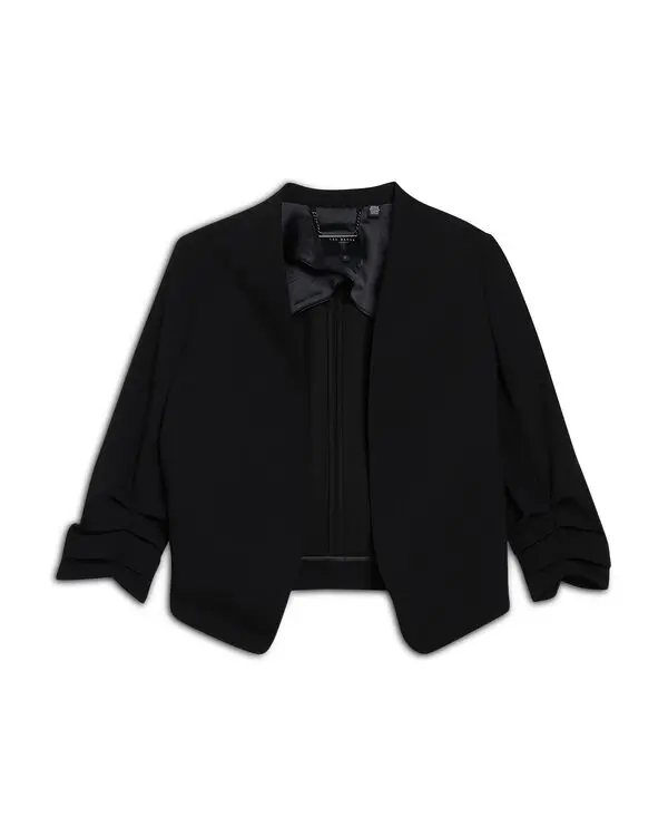 Ted Baker London Popsy Cropped Blazer
