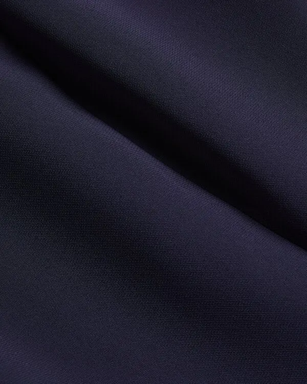 Ted Baker London Sorral Tailored Mini Dress - Navy