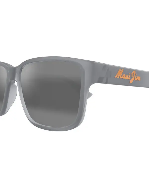 Maui Jim Kuniahi Rectangle Sunglasses, 58mm