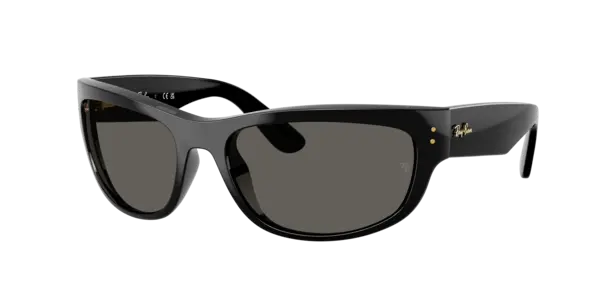 Ray-ban Sunglasses - Ultra Black