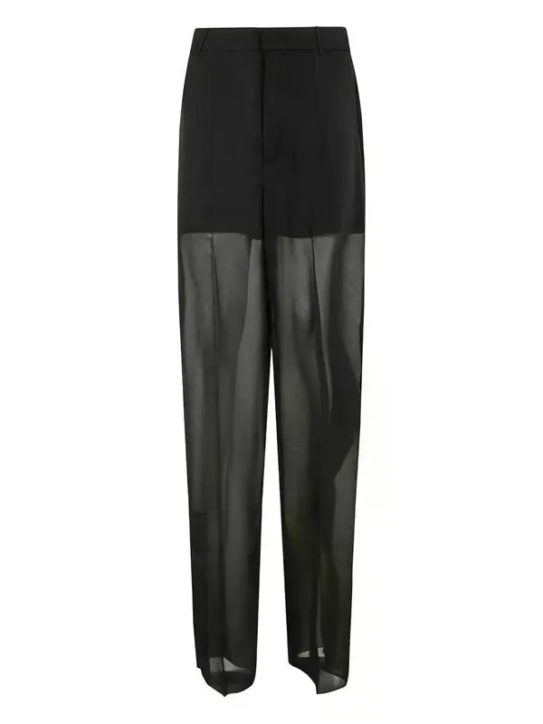 Blumarine Panelled Trousers