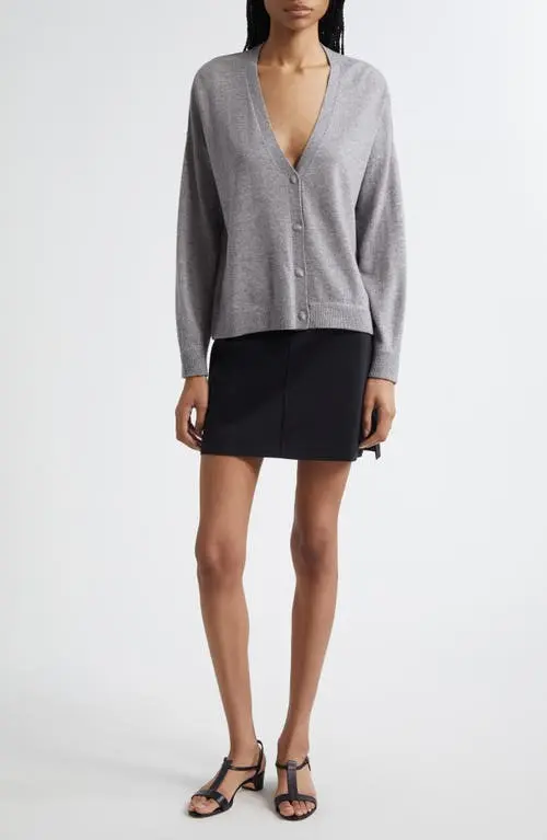 MM BY MAX MARA Magda Wool And Cashmere Cardigan
