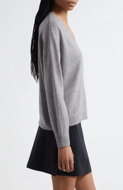 MM BY MAX MARA Magda Wool And Cashmere Cardigan