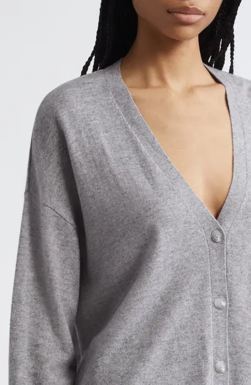 MM BY MAX MARA Magda Wool And Cashmere Cardigan