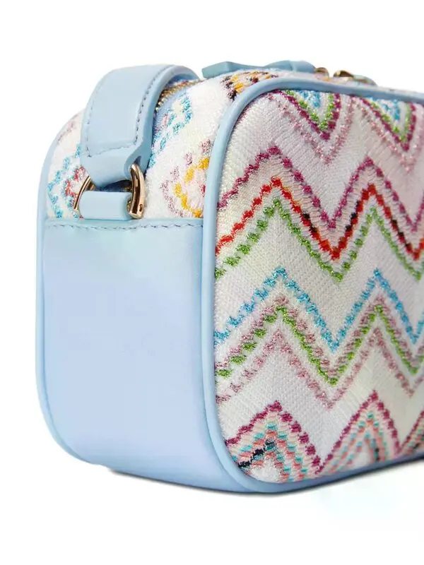 Missoni Zigzag Shoulder Bag