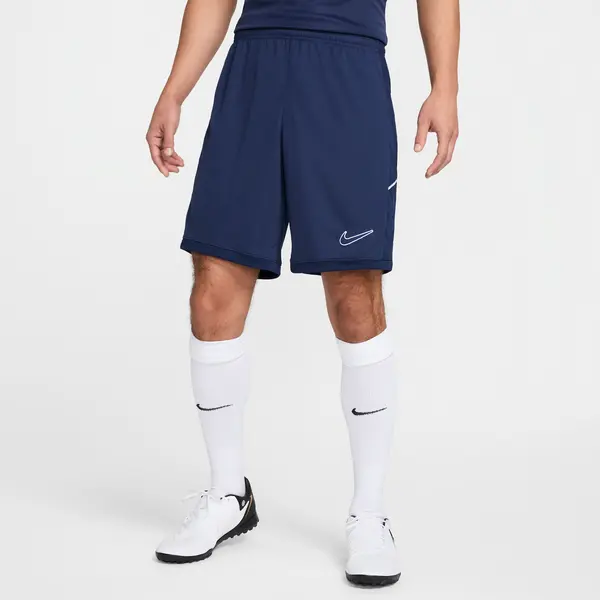 Nike Academy Dri-fit Soccer Shorts - Blue
