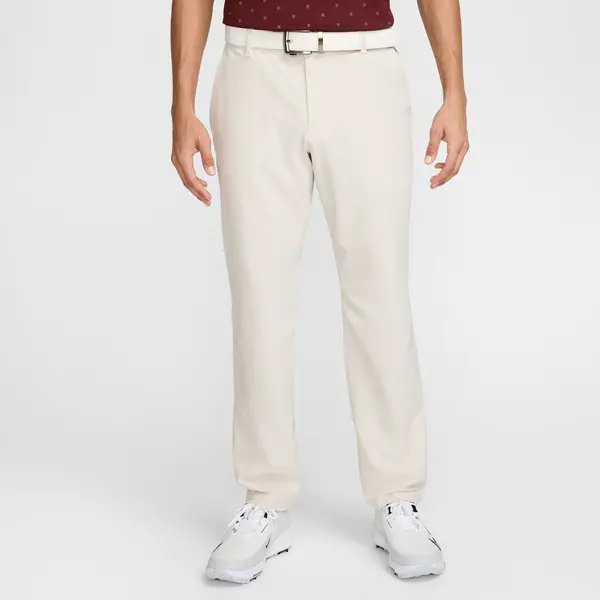 Nike Tour Repel Flex Slim Golf Pants - Brown