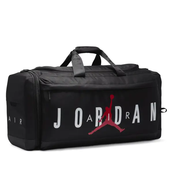 JORDAN Velocity Duffle Bag - Black