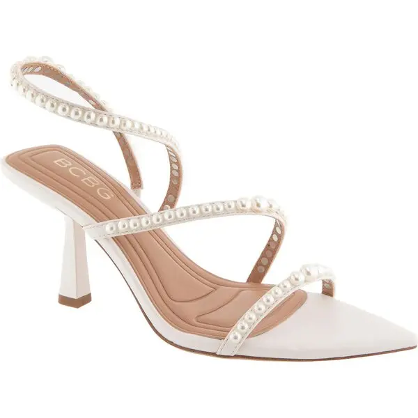 Bcbgmaxazria Imani Slingback Sandal