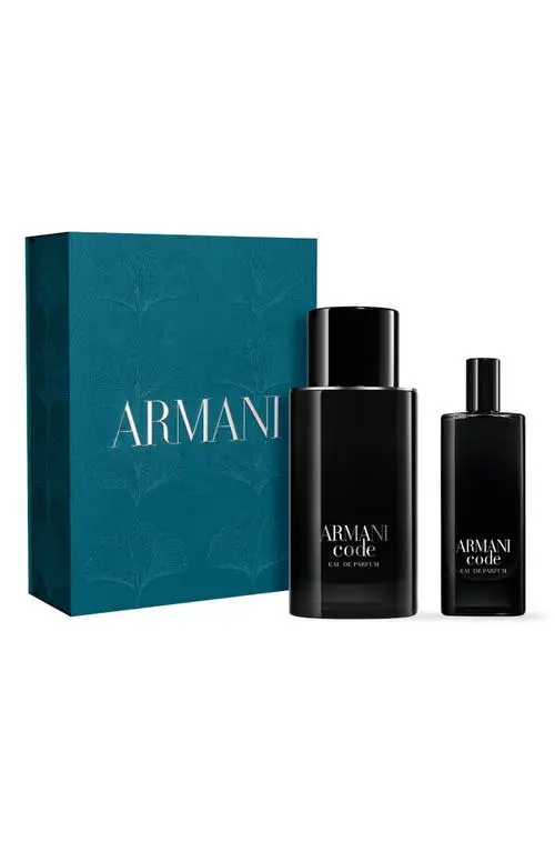 ARMANI BEAUTY Armani Code Eau De Parfum $178 Value