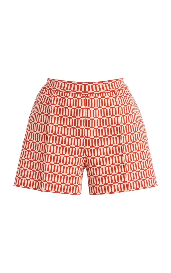 HIGH SPORT Savannah Cotton Shorts