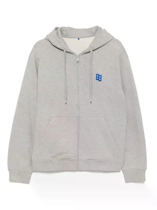 ADER ERROR Trs Tag Zip-up Hoodie