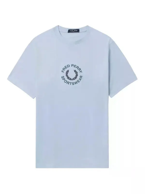 Fred Perry Cotton T-shirt