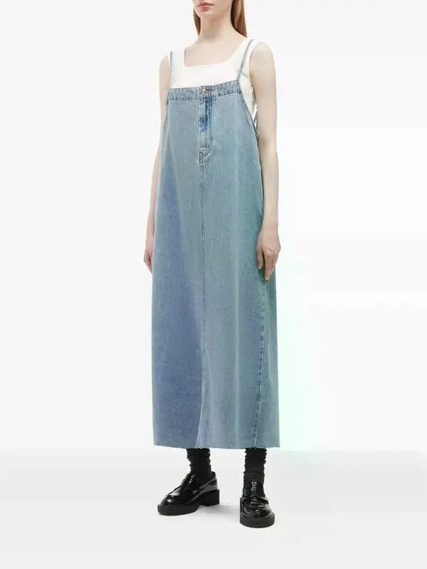 B+AB Denim Slip Dress