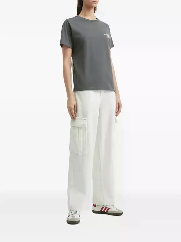 TOUT A COUP Cargo Style Trousers