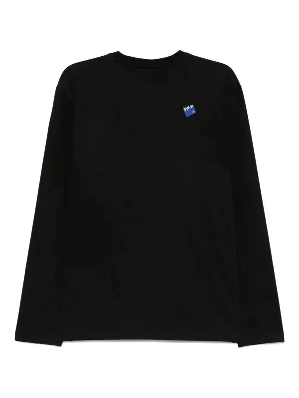 ADER ERROR Trs Tag Long-sleeved T-shirt