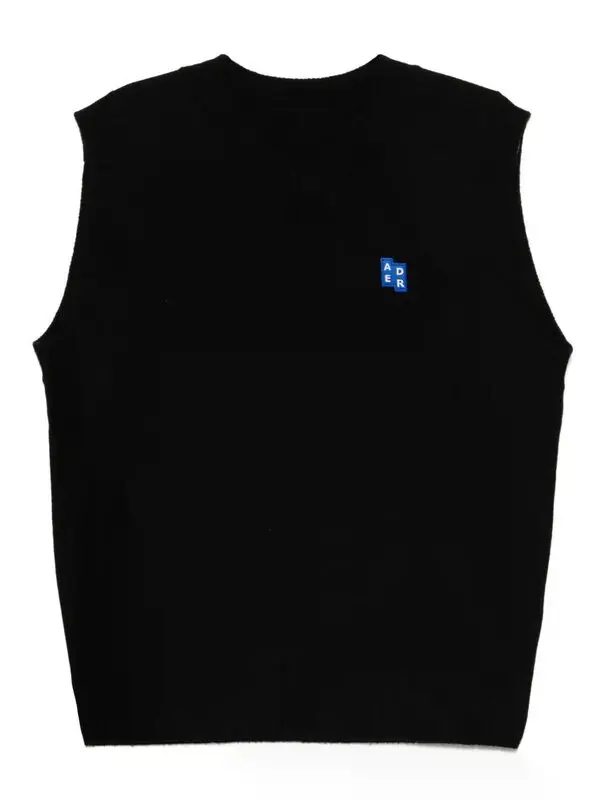 ADER ERROR Trs Tag Knitted Vest