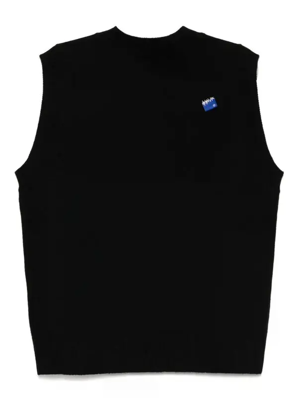 ADER ERROR Trs Tag Knitted Vest