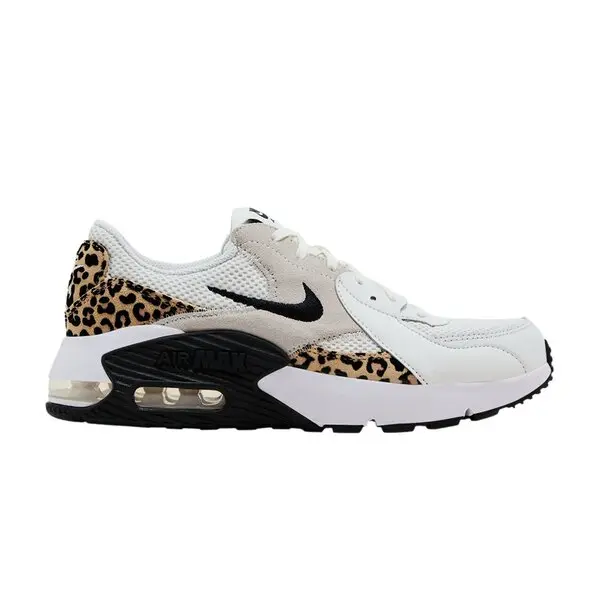 Nike Air Max Excee Leopard Sneakers