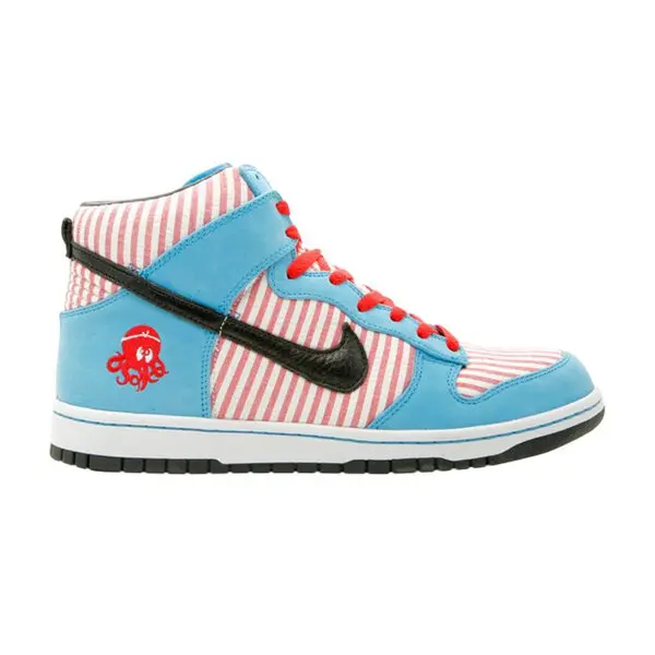 Nike Dunk High Premium Osaka/dotonbori Sneakers