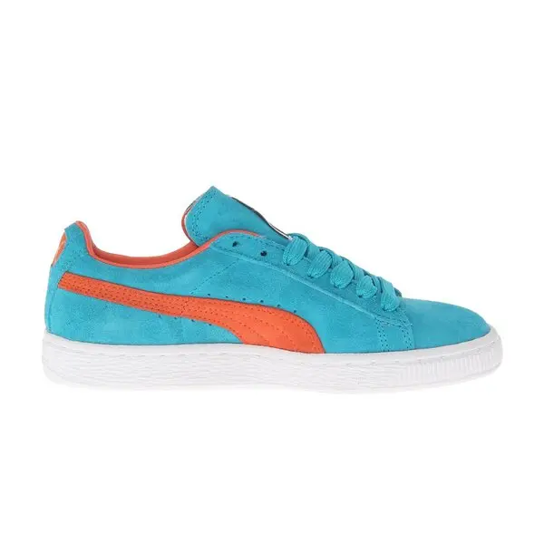 PUMA Suede Classic Sneakers - Blue