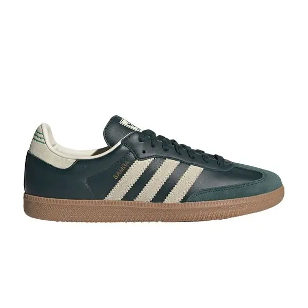 Adidas Samba Og Sneakers - Green
