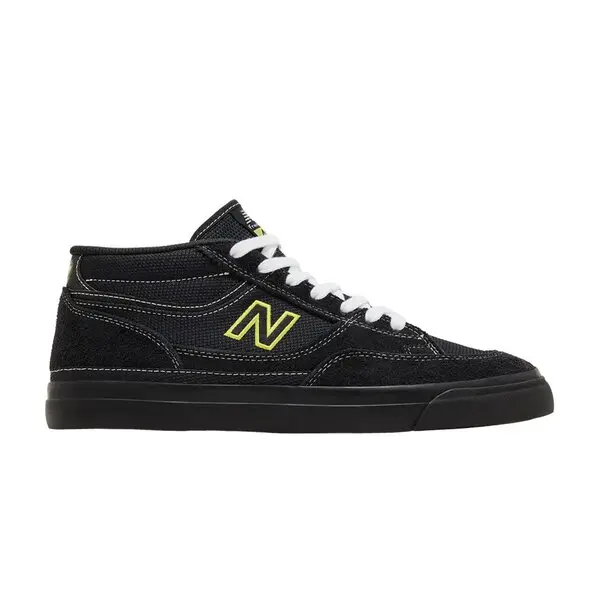NEW BALANCE Franky Villani X Numeric 417 Cat - Black