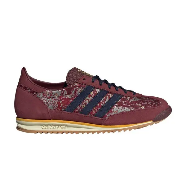 Adidas Sl72 Og Sneakers - Red