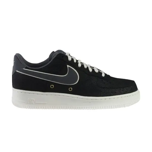 Nike Force 1 Low '07 Lv8 Sneakers - Black