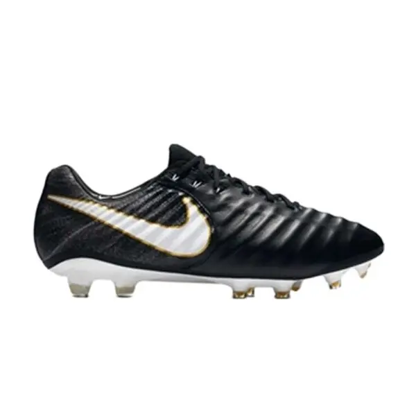 Nike Tiempo Legend Fg Sneakers - Black