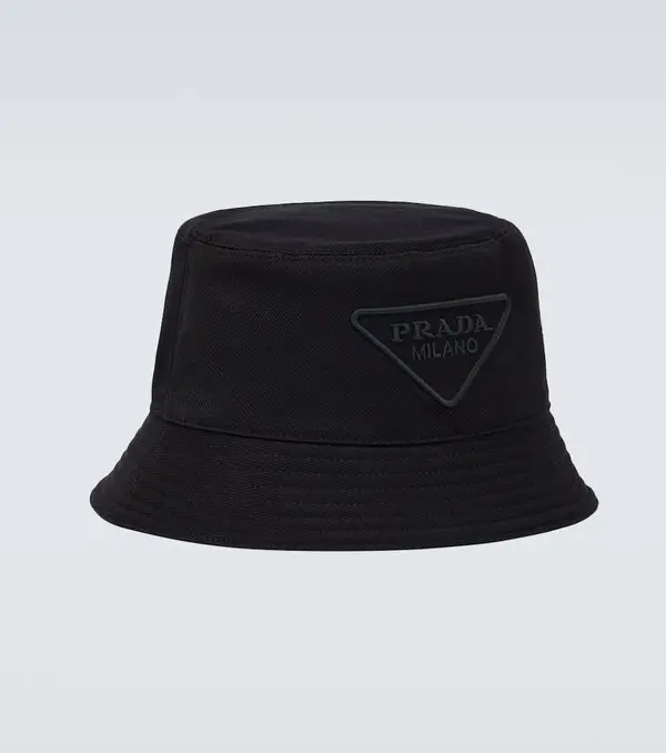 Prada Re-nylon Bucket Hat