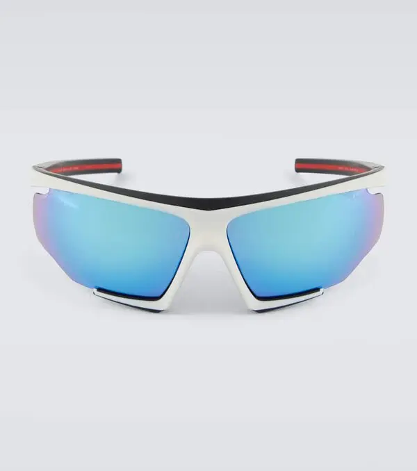 Prada Impavid Sunglasses - Blue
