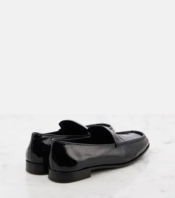 Prada Patent Leather Loafers